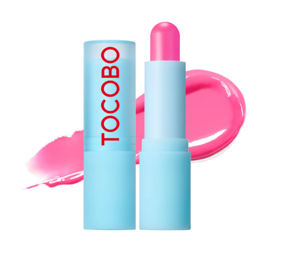 TOCOBO Glass Tinted Lip Balm, la clave para unos labios rosados ...