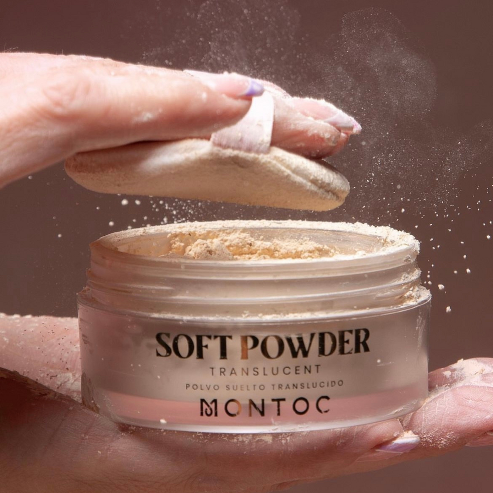 Montoc Polvo Suelto Traslucido 30g: Para un acabado impecable en 2025
